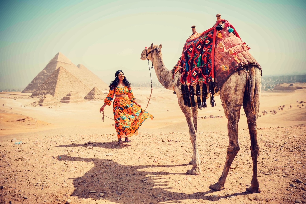 Epic 10 Day Egypt Itinerary: Cairo-Aswan-Luxor - Steph On The Map